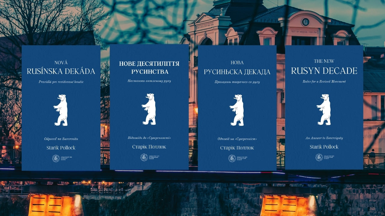 The New Rusyn Decade – Society for Rusyn Evolution